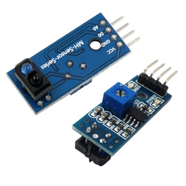 TCRT 5000 IR Sensor Line tracker Module – S N Electronics