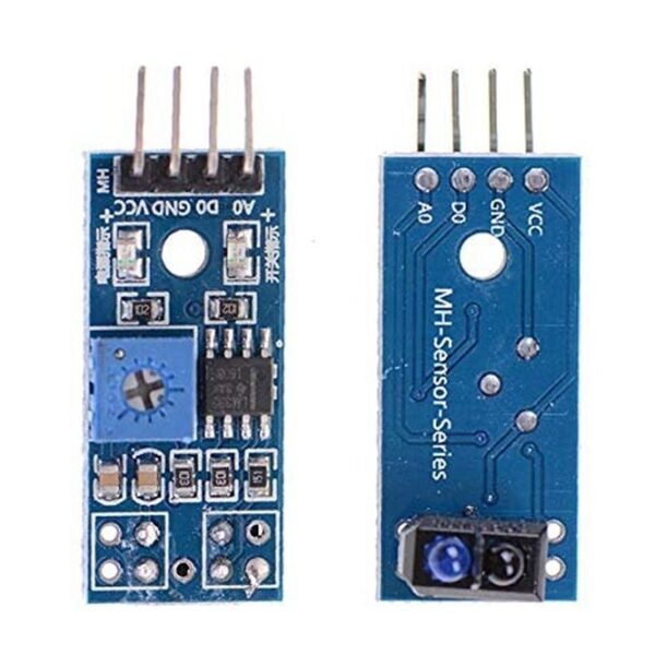 TCRT 5000 IR Sensor Line tracker Module – S N Electronics
